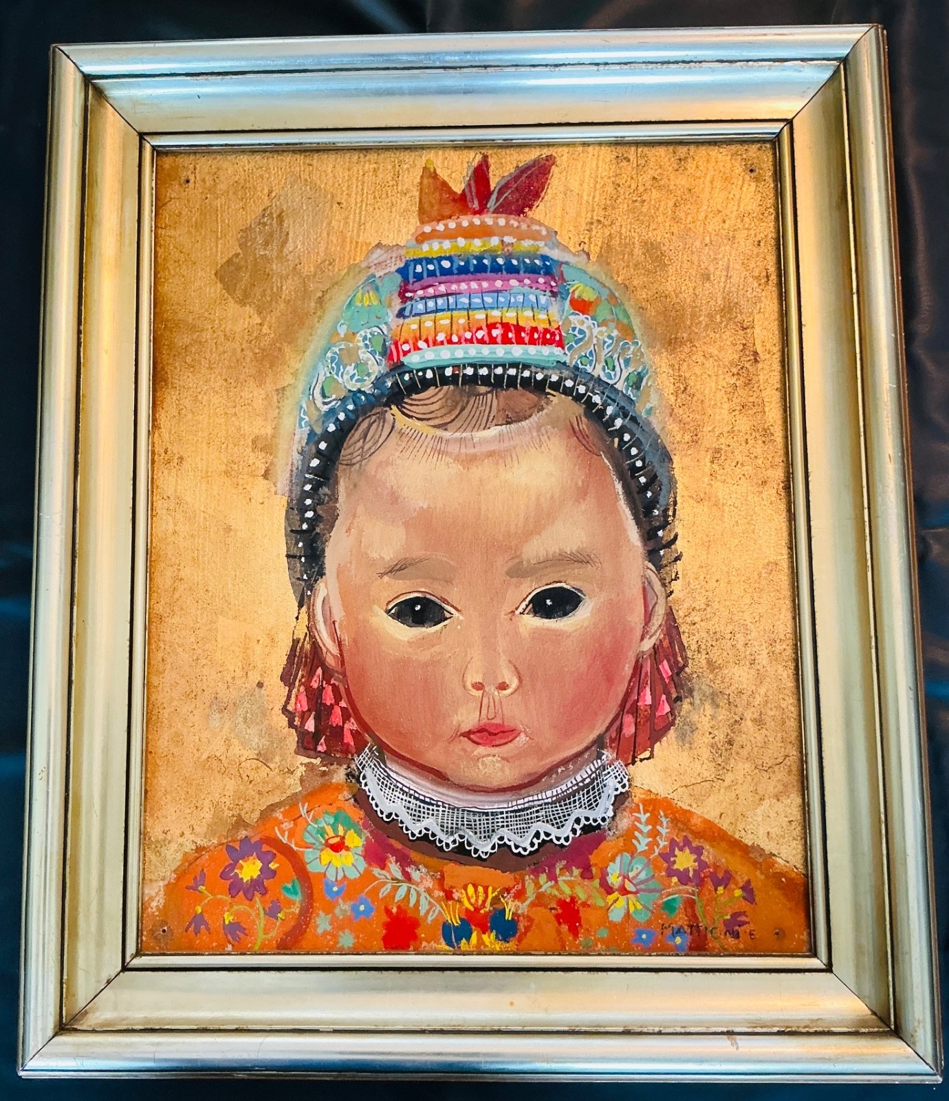 Eszter Mattioni | Little Baranya Girl (2020 - 2025) | MutualArt