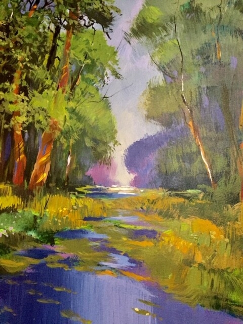 Michael Schofield | After The Rain | MutualArt