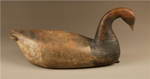 Cameron T. McIntyre | Feeding brant | MutualArt