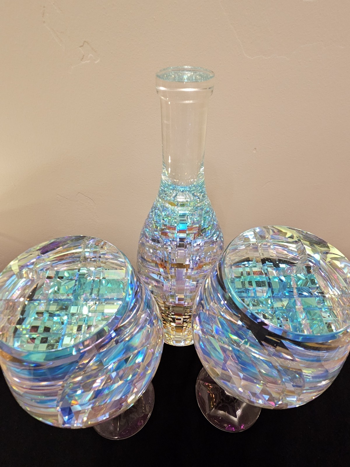 Jack Storms | Cold Fusion Glass Crystal Sculpture (2010 - 2019) | MutualArt