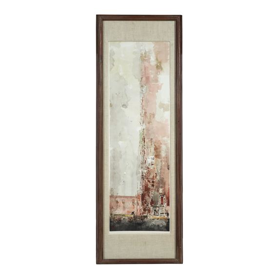 Chen Chi | Urban Street Corner (53) | MutualArt