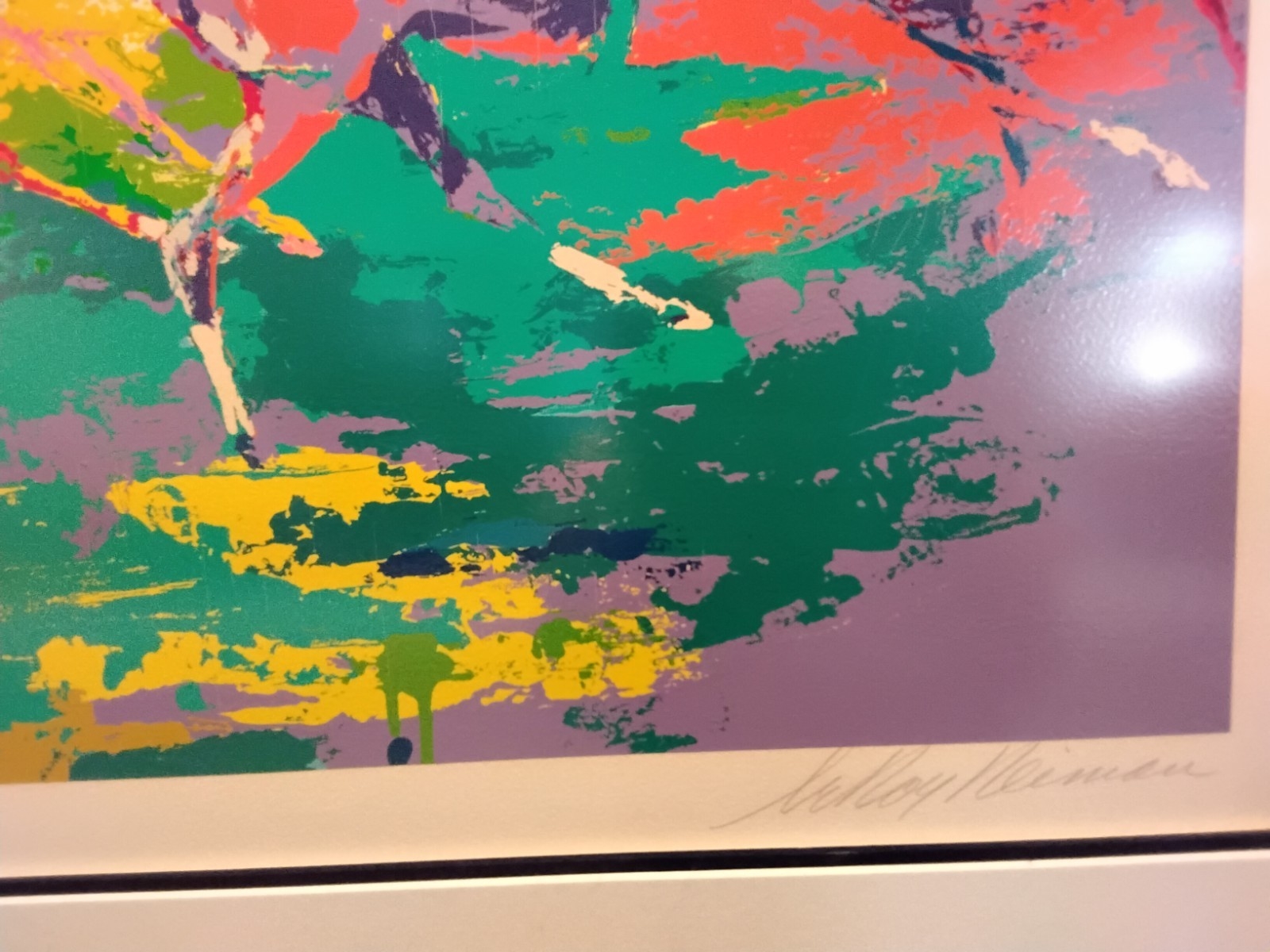 LeRoy Neiman | Kentucky Derby (1979) | MutualArt