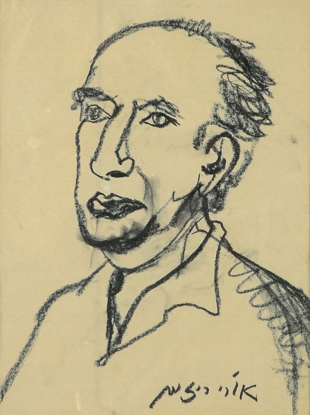 Ori Reisman | Portrait | MutualArt