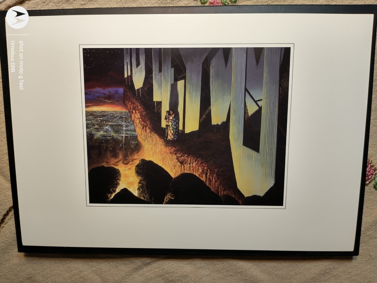 Sandow Birk | Dante's Divine Comedy The Complete Paintings (2003 ...