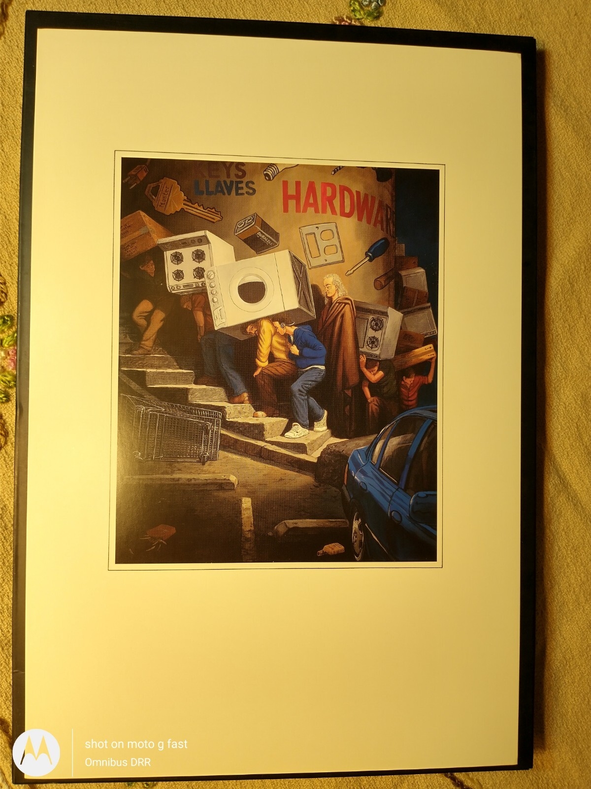 Sandow Birk | Dante's Divine Comedy The Complete Paintings (2003 ...