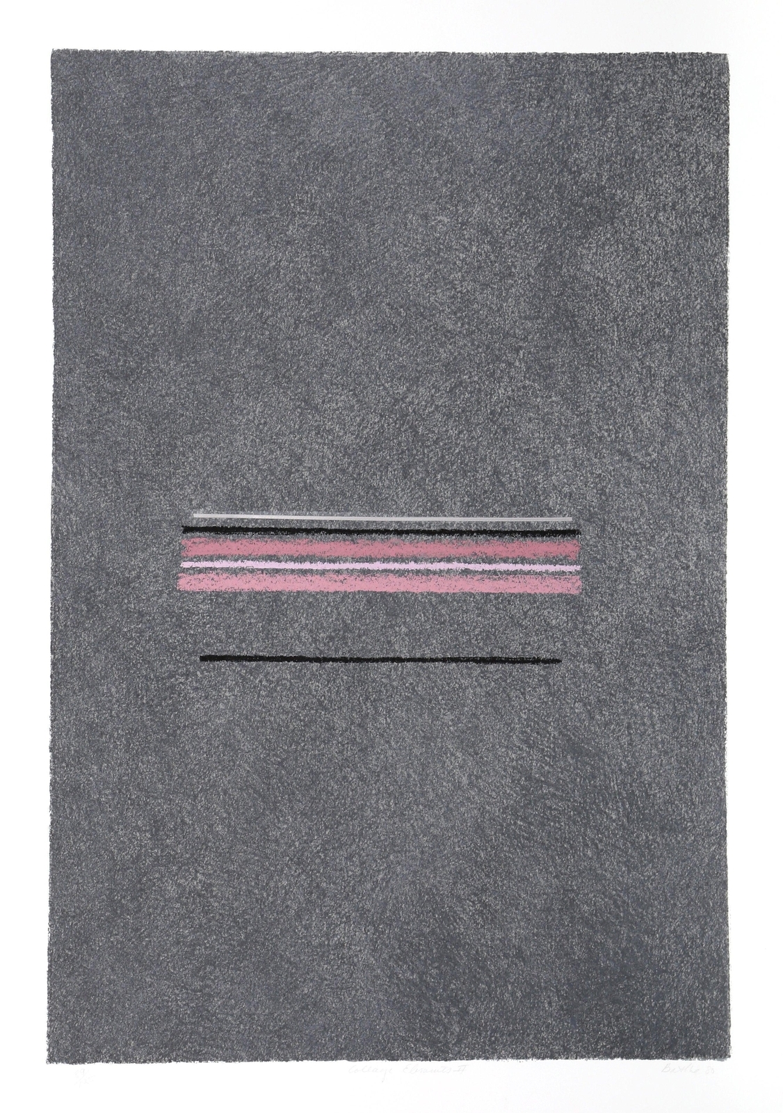 Georgette Batlle | Collage Elements II (1980) | MutualArt