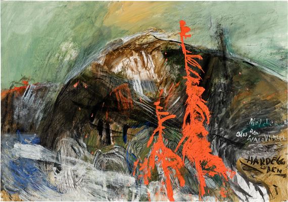Maximilian Melcher | Waldviertel - Hardegg oben | MutualArt