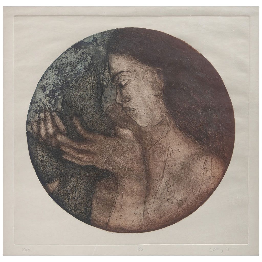 Carla Rippey | Sirena (75) | MutualArt