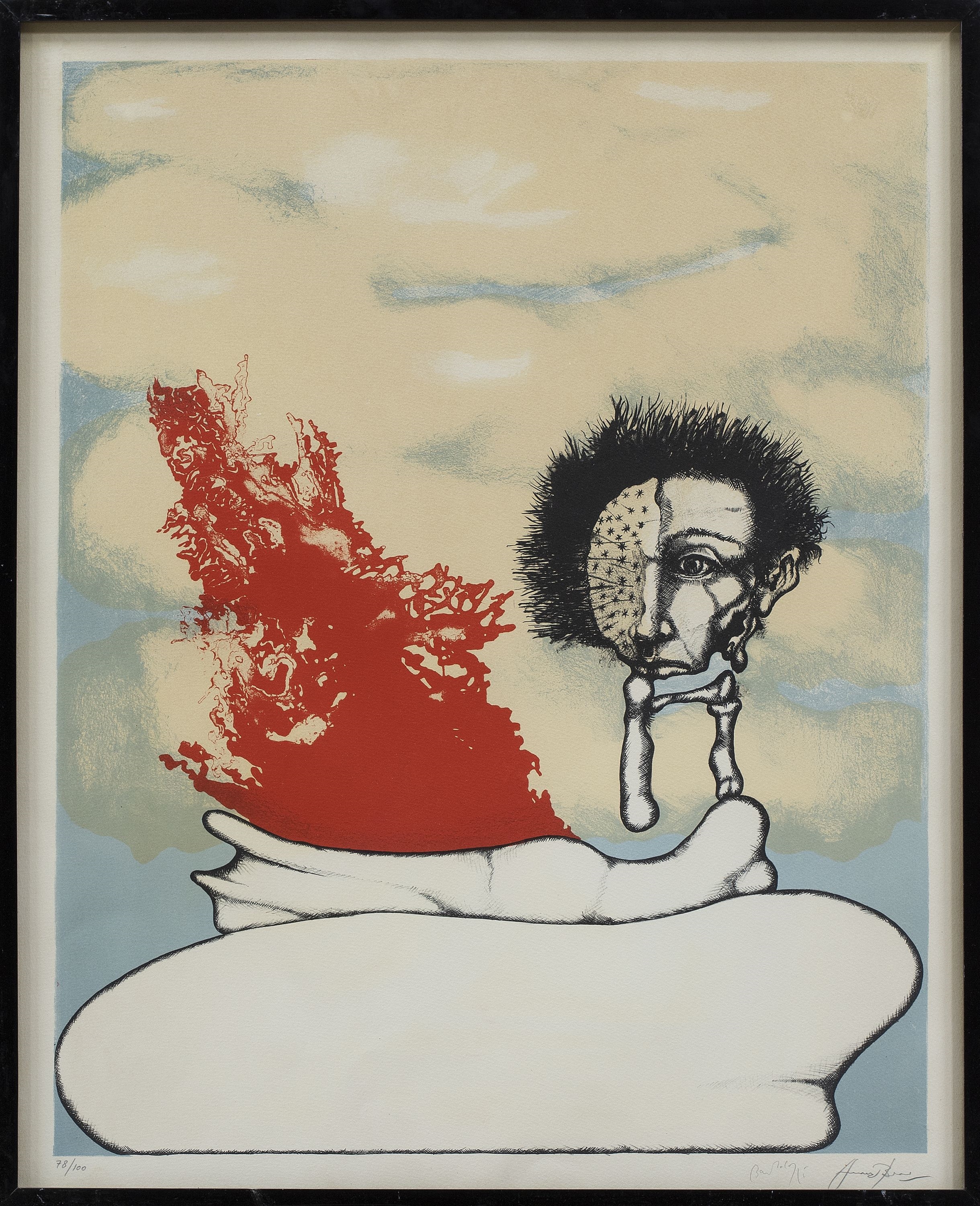 Josep Maria Subirachs | Untitled | MutualArt