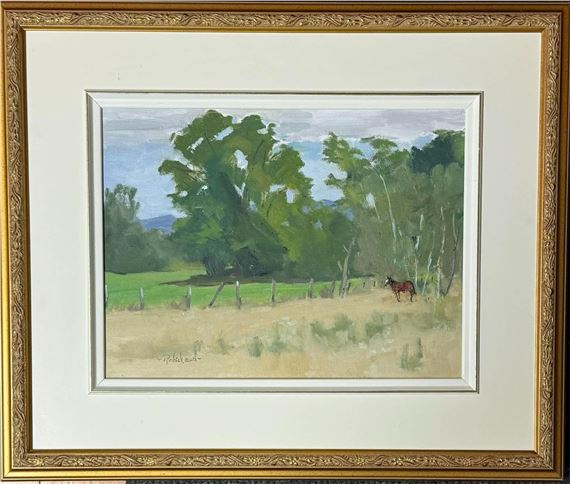 John A Robichaud | 1 Artworks | MutualArt