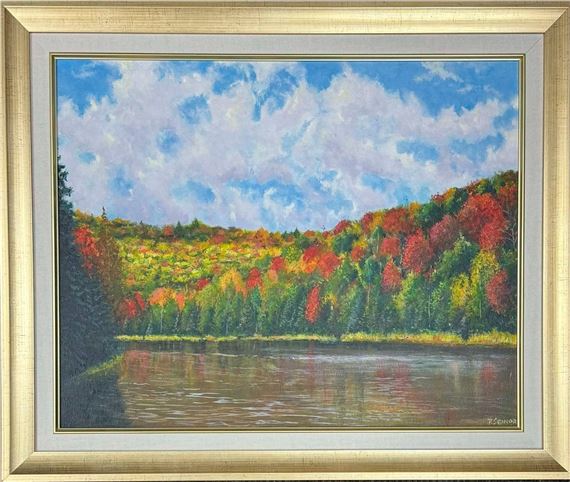Rodney Senior | 1 Artworks | MutualArt