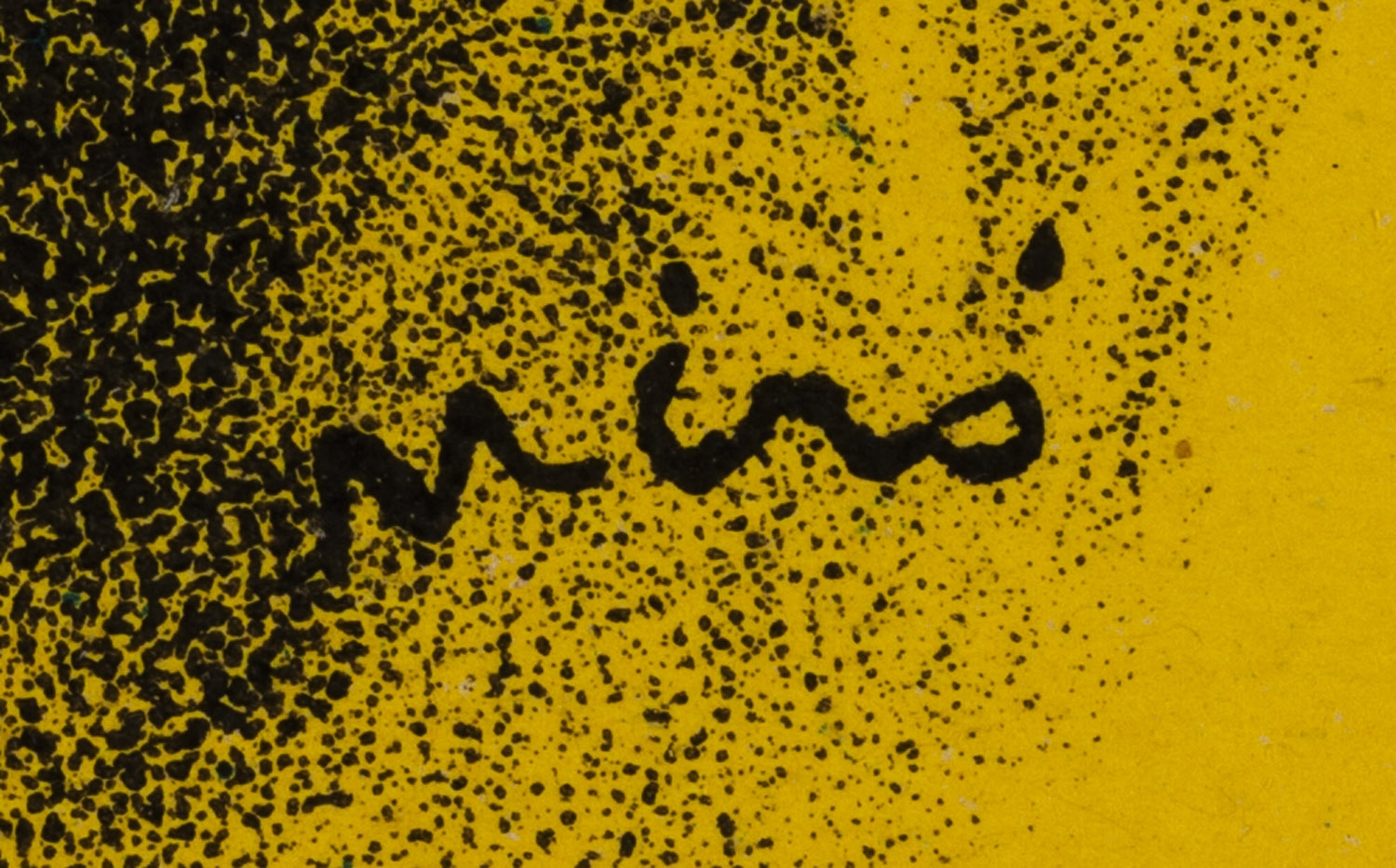 Joan Miró | Powietrze (L'Air (1937) | MutualArt