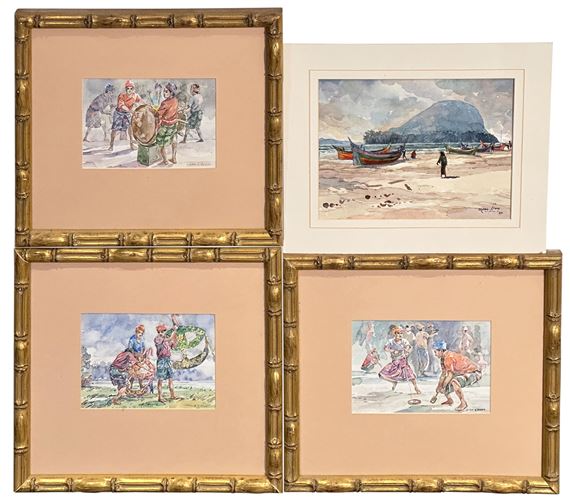 Ismail Mat Hussin | Figures Engaged in Leisure Pursuits, Figure on ...