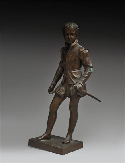 Francois-Joseph Bosio | Henri IV child | MutualArt