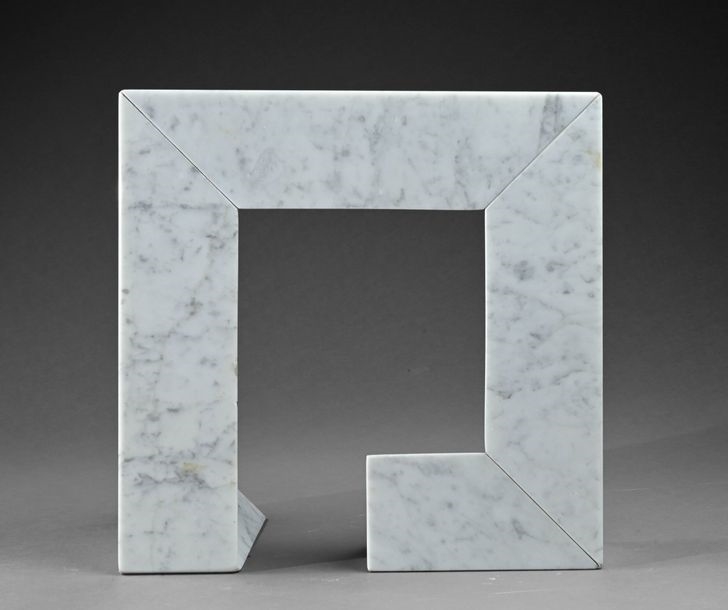 Gottfried Honegger | Arche (1988) | MutualArt