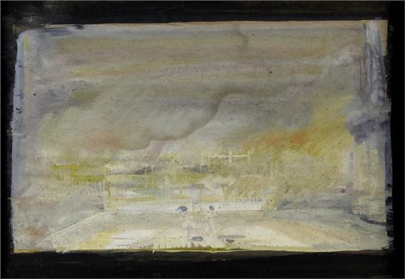 Isabel Rawsthorne | Design for Madame Chrysanthème (Circa 1955) | MutualArt