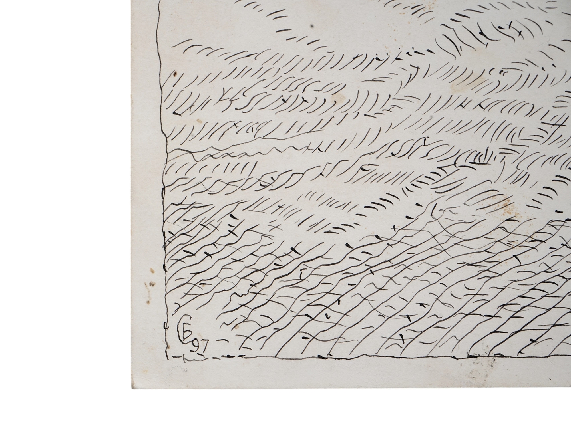 Boris Petrovitch Sveshnikov | Winter Reflection (1997) | MutualArt