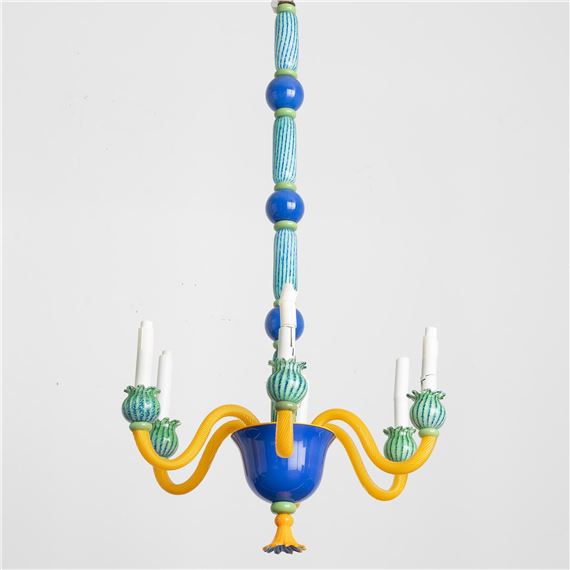 Jonas Rooth | Chandelier, Kivik, 1997 (1997) | MutualArt
