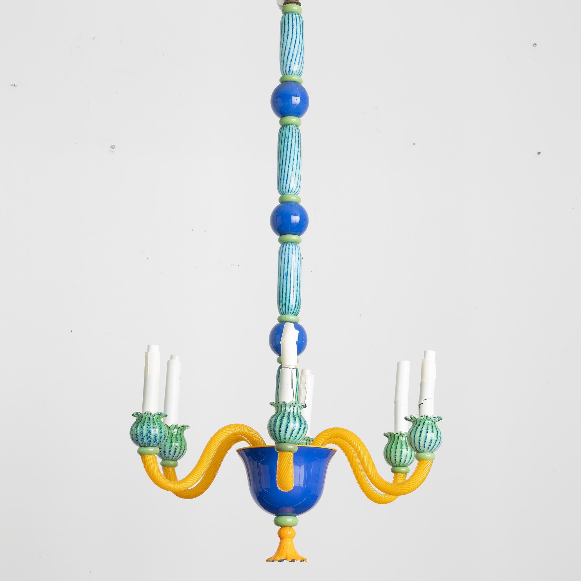 Jonas Rooth | chandelier, Kivik (1997) | MutualArt