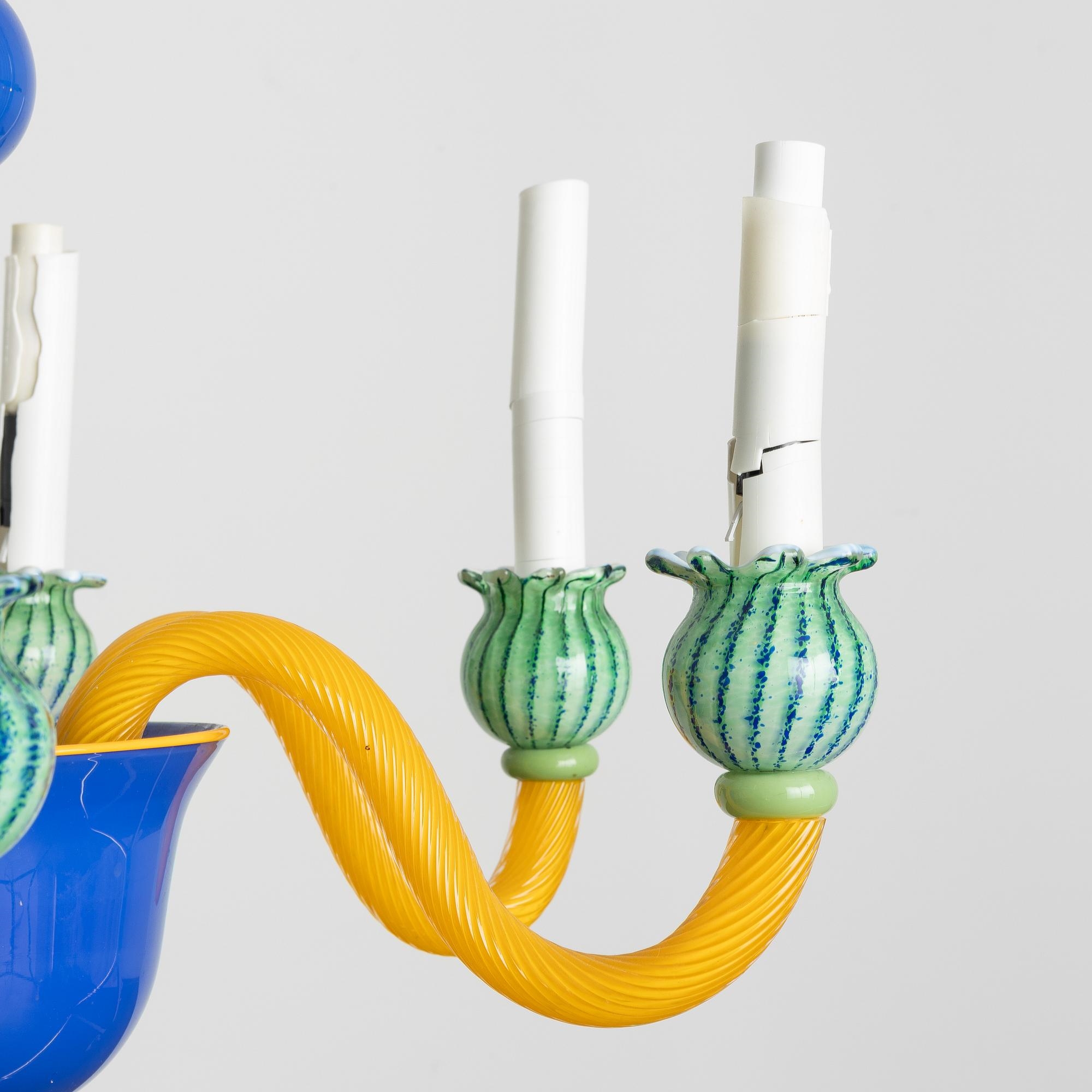 Jonas Rooth | chandelier, Kivik (1997) | MutualArt