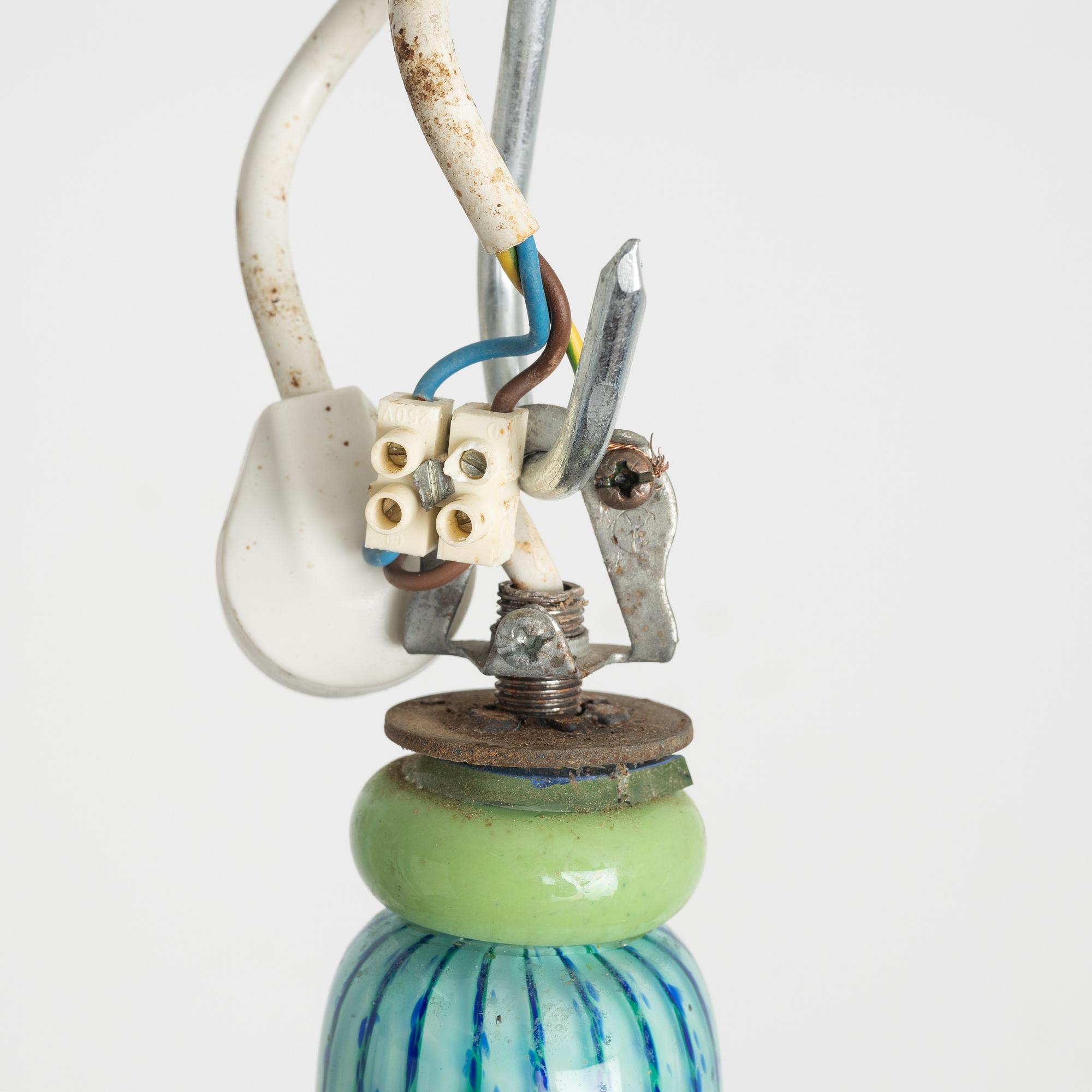Jonas Rooth | chandelier, Kivik (1997) | MutualArt