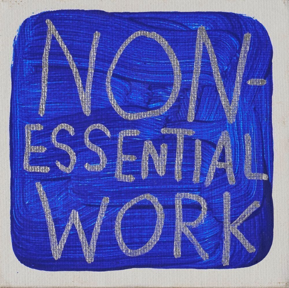John Reynolds | Essential Work (2020) | MutualArt