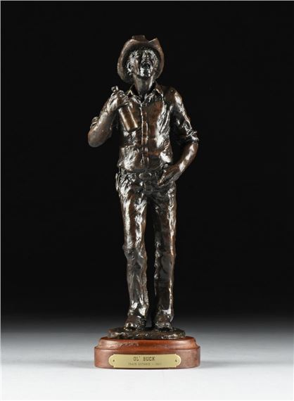 Trace Guthrie | Ol' Buck (1983) | MutualArt