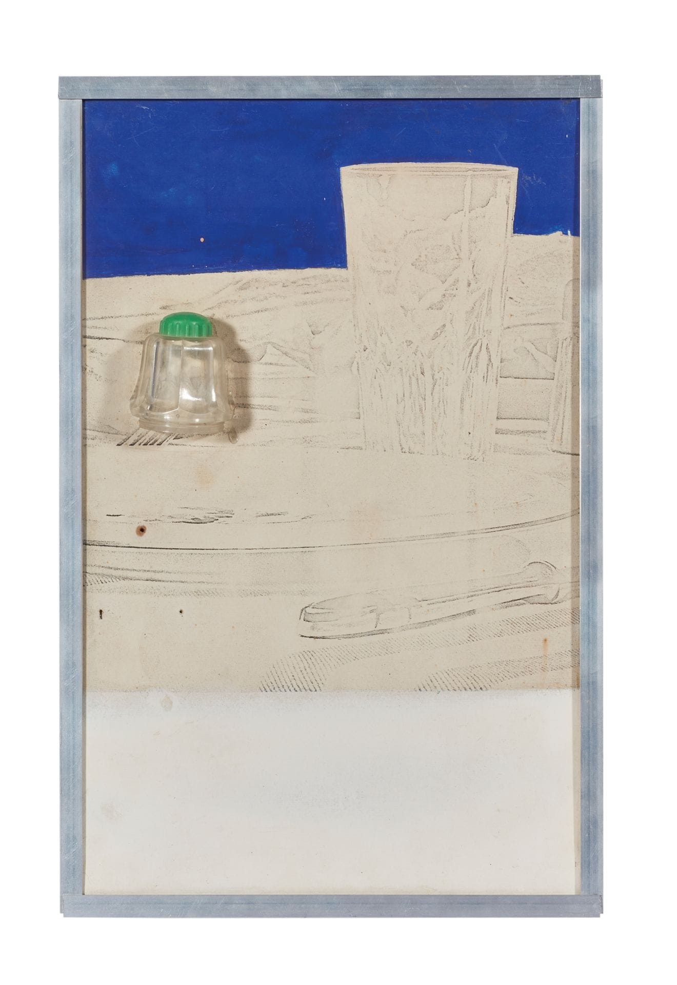 Martial Raysse | Untitled (1963) | MutualArt