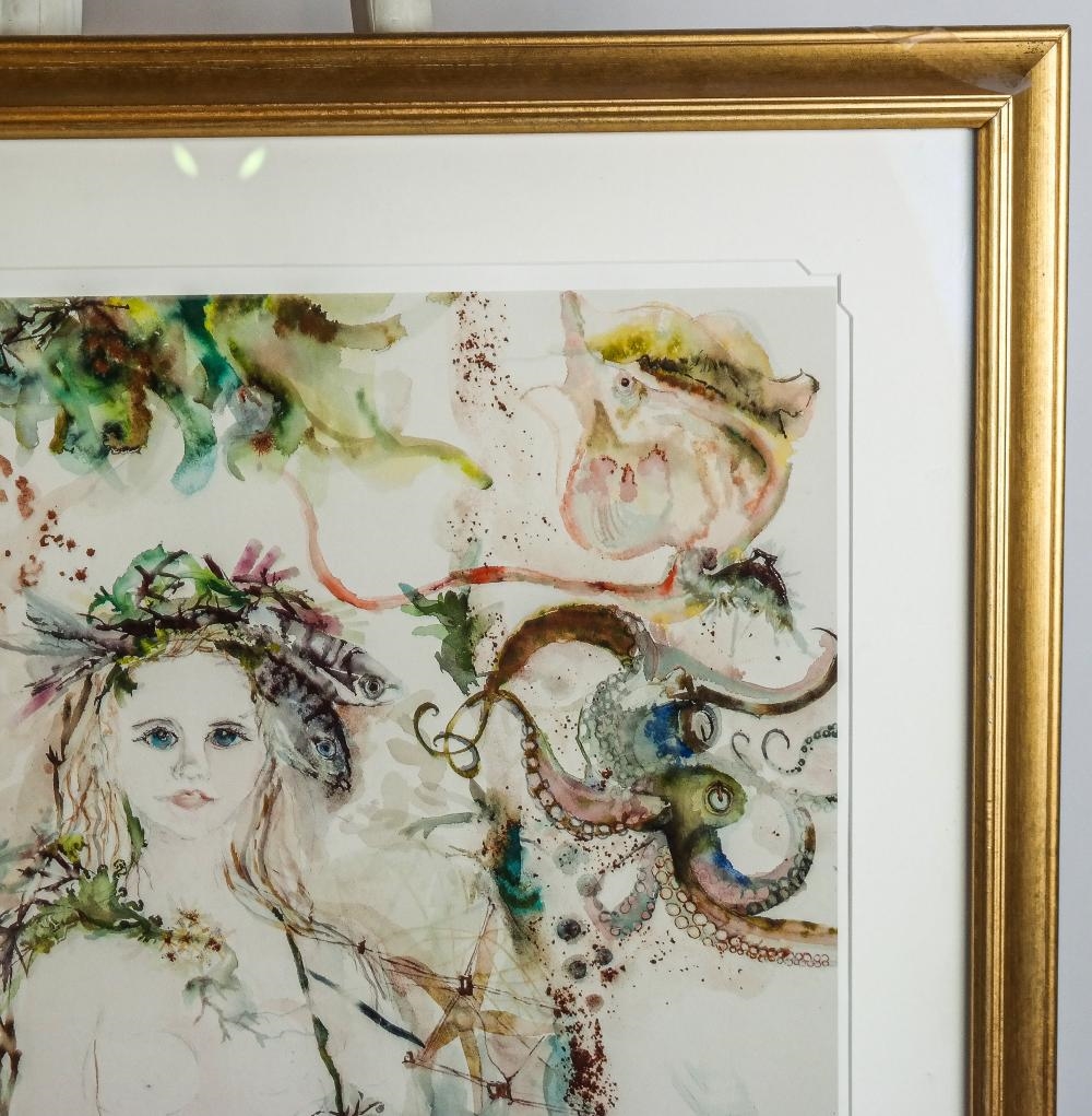 Lucy Cookson | Mermaid (2014) | MutualArt