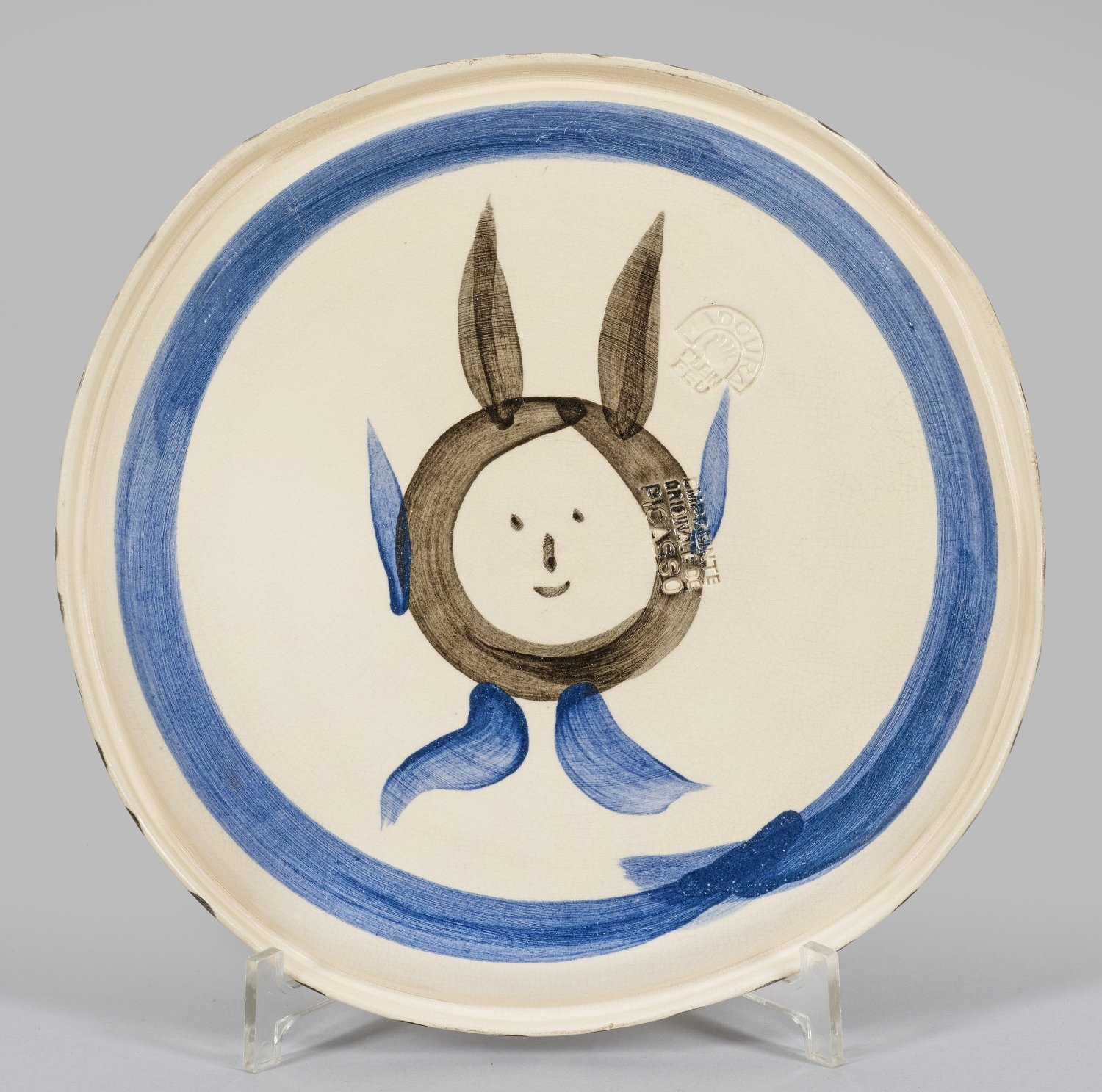 Pablo Picasso | View description | MutualArt