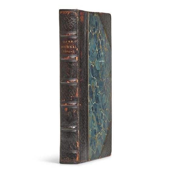 Patrick | A Journal of the Voyages and Travels of a Corps of Discovery ...