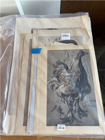 Richard Müller | Group of Prints | MutualArt