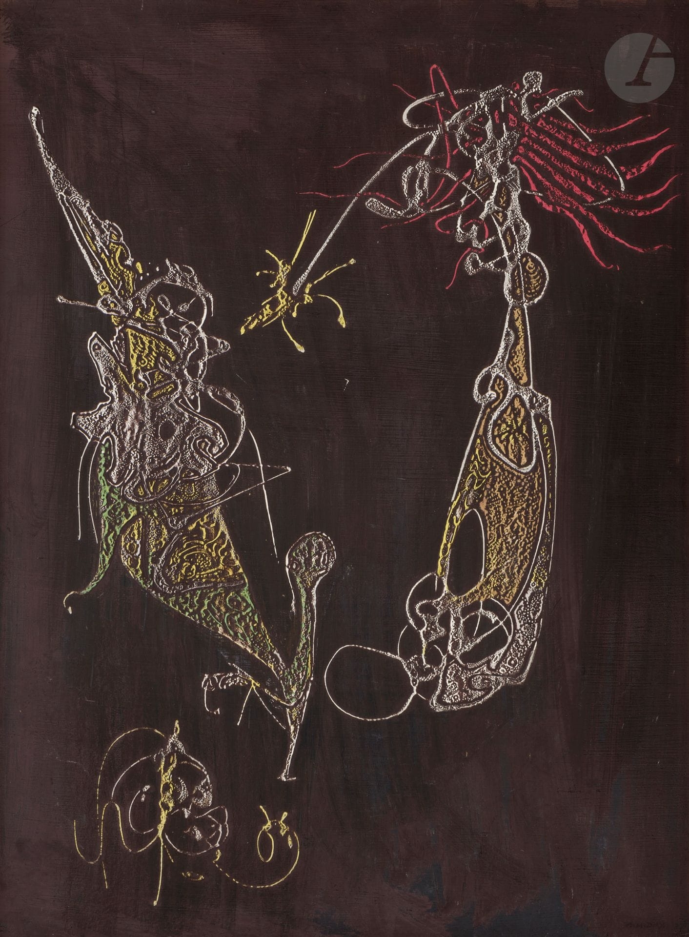 Adrien Dax | Composition | MutualArt