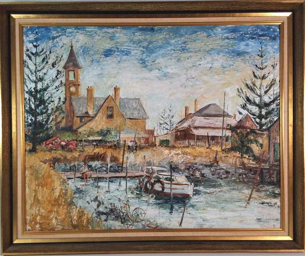 Phyllis Pauline Waterhouse | Ballina, NSW | MutualArt