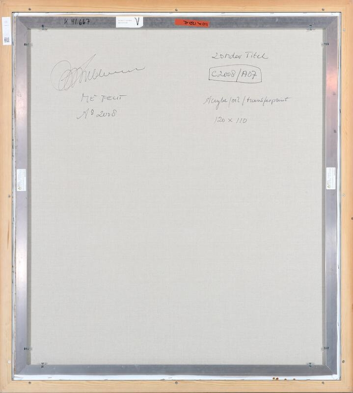 Paul Smulders | Zonder titel (2008) | MutualArt