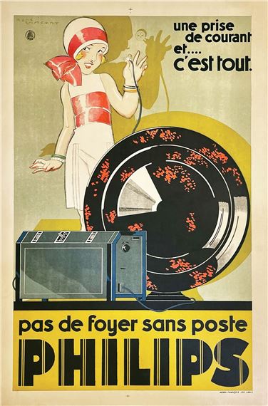 Vincent Rene | Philips Pas de Foyer sans Poste - One plug and... That's ...