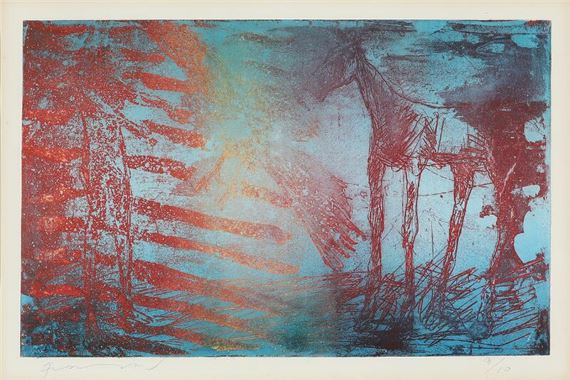 Frans Widerberg | Untitled (1994) | MutualArt
