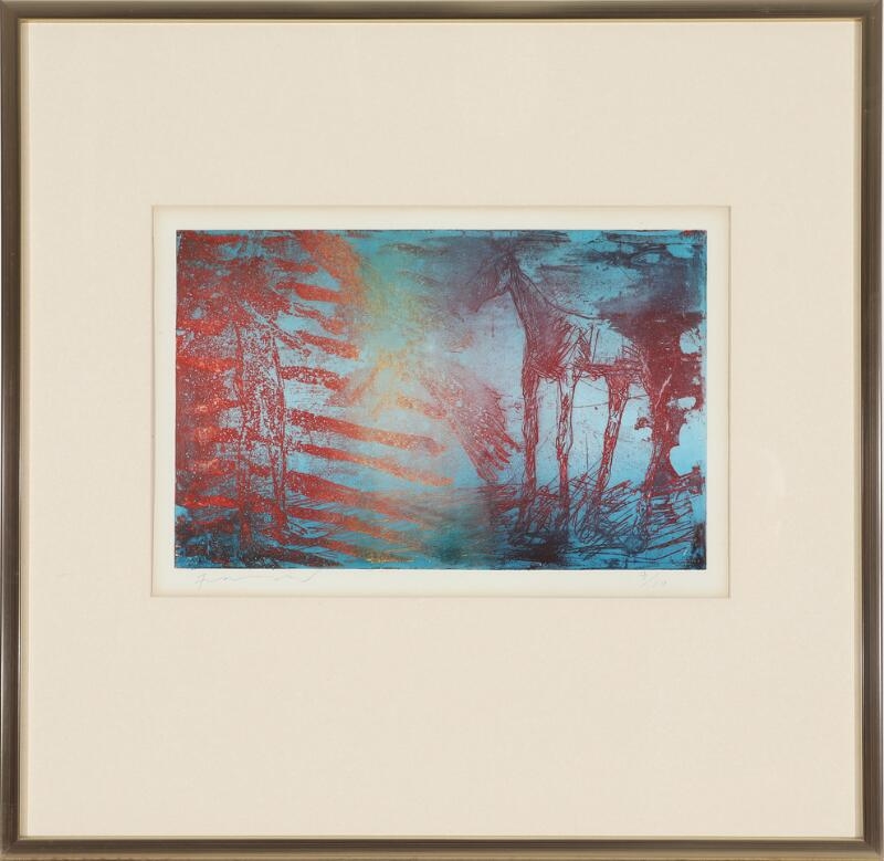 Frans Widerberg | Untitled (1994) | MutualArt