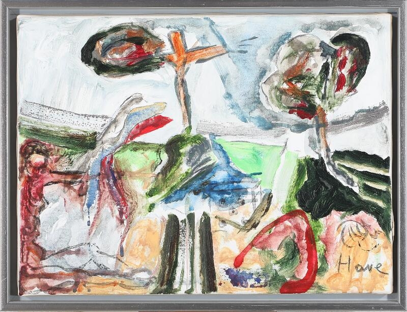 Henrik Have | Lots Hustru (2001) | MutualArt