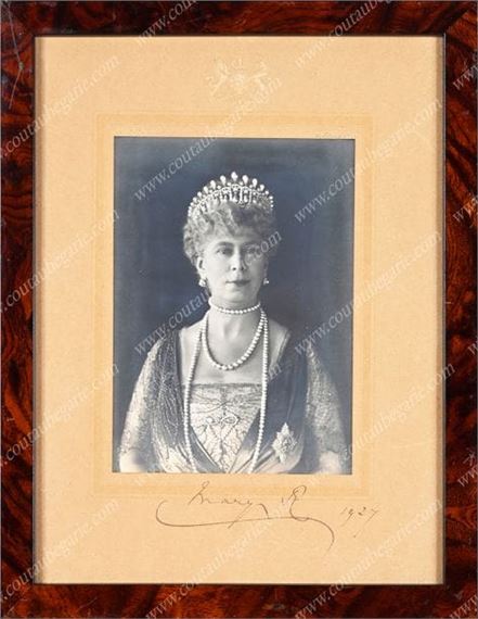 W. & D. Downey | Photographic portrait (1927) | MutualArt