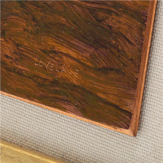 Kent Lovelace | Rille (2015) | MutualArt