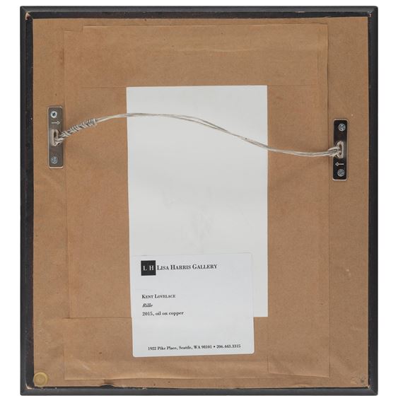 Kent Lovelace | Rille (2015) | MutualArt