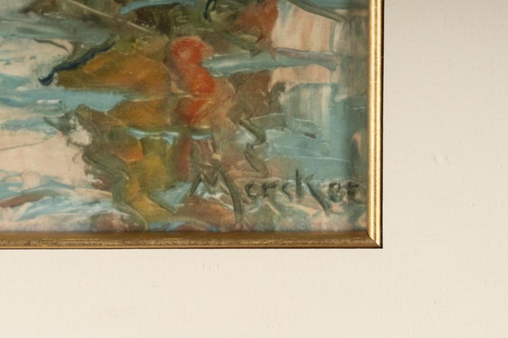 Erich Mercker | Sailing Ships | MutualArt