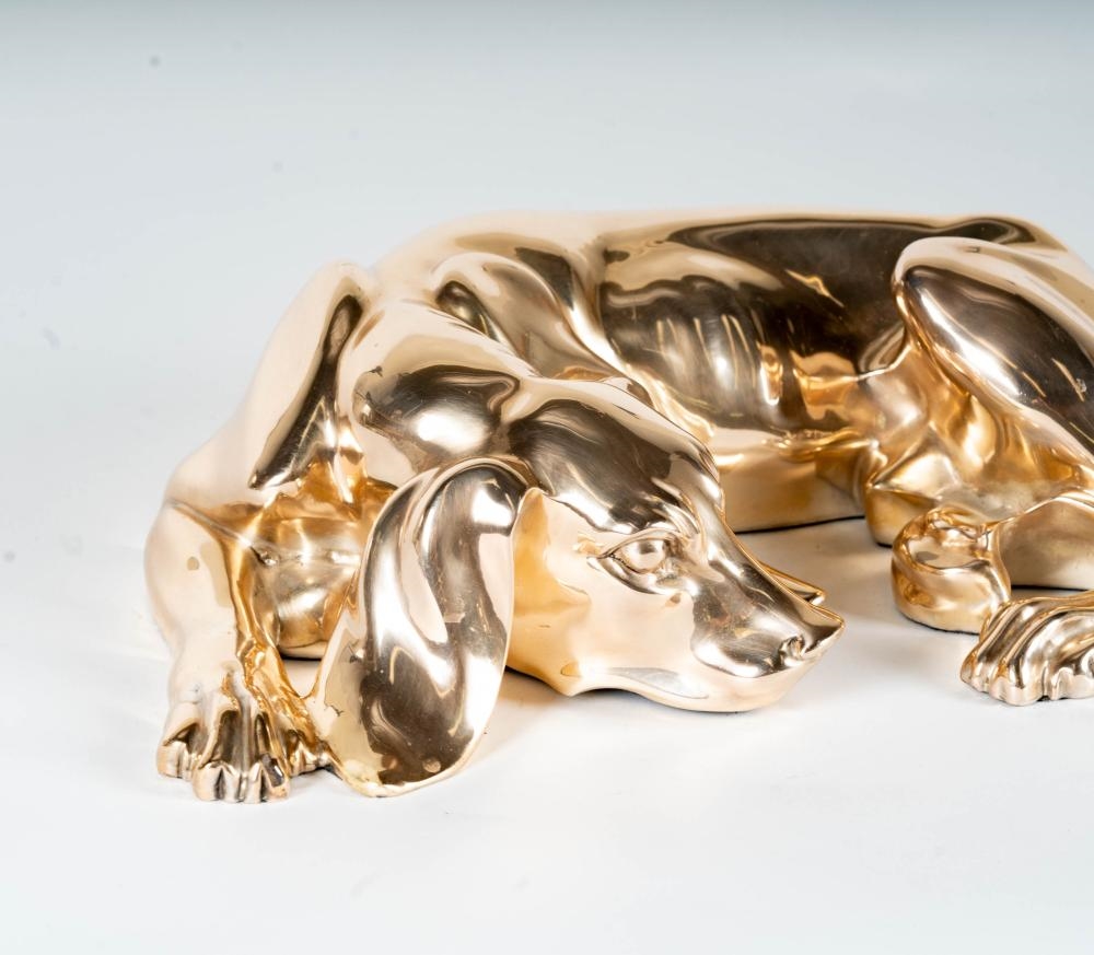 Ricardo del Río | Dog Figure | MutualArt