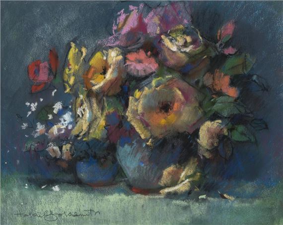Helen Goldsmith | Floral Still Life | MutualArt