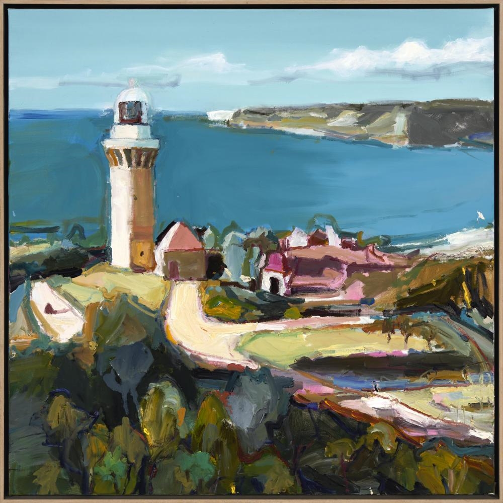 Richard Claremont | Barrenjoey Lighthouse | MutualArt