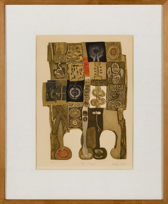 Park RaeHyun | The Origin | MutualArt