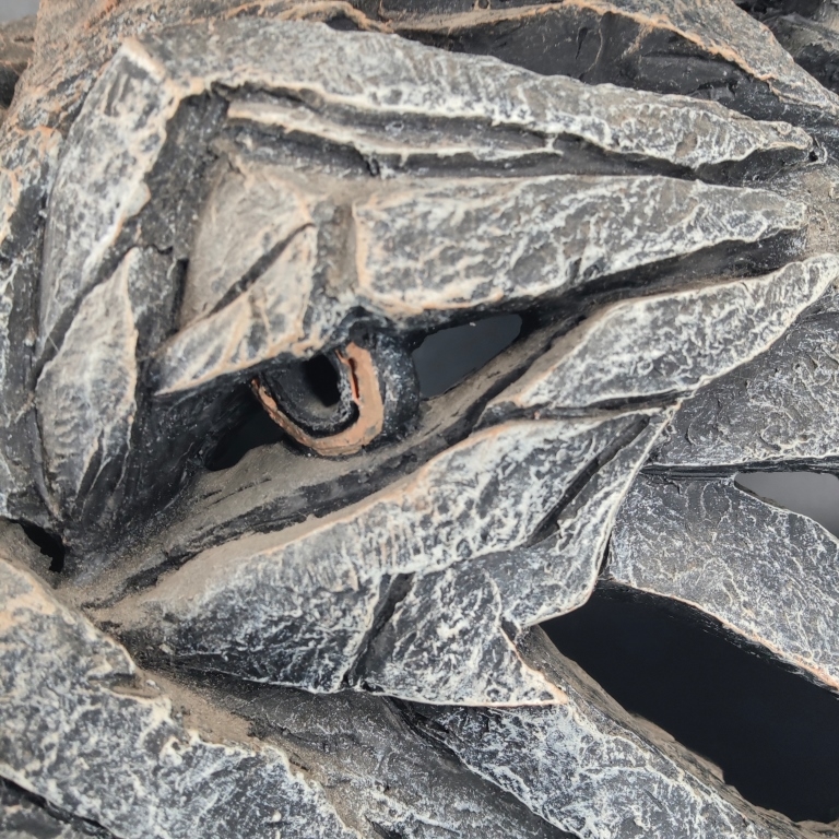 Matt Buckley | Wolf Sculpture - Escultura de Lobo | MutualArt