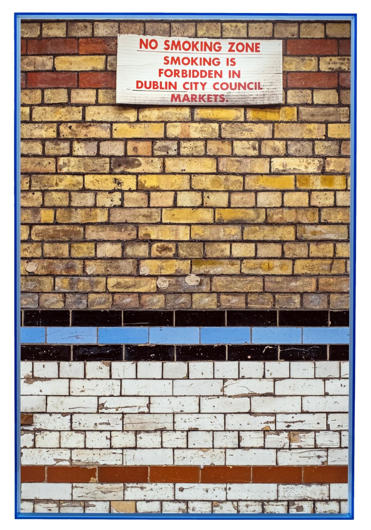 Joanne Betty Conlon | No Smoking Zone | MutualArt