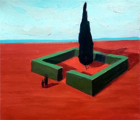 Louise Neiland | Safe Haven | MutualArt